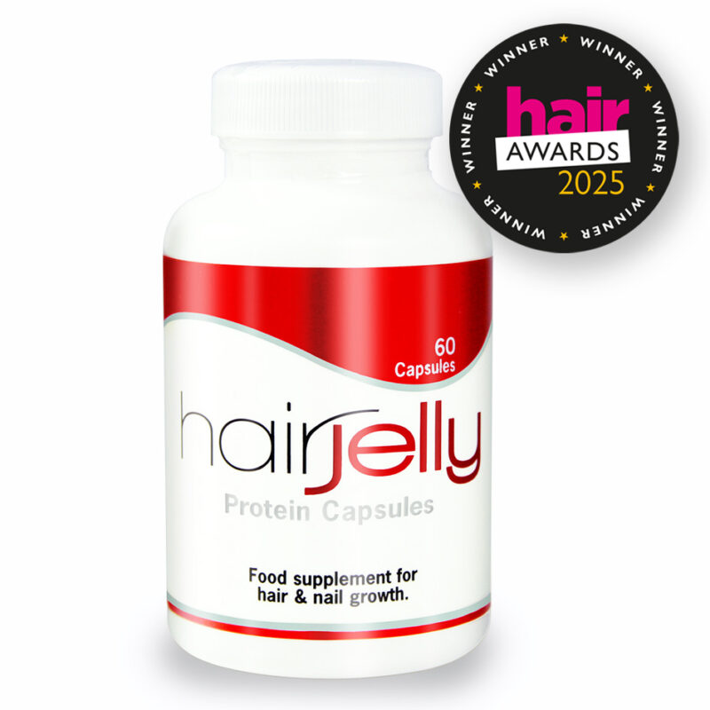 Hairjelly Protein Capsules for Hair Loss | Hairmedic
