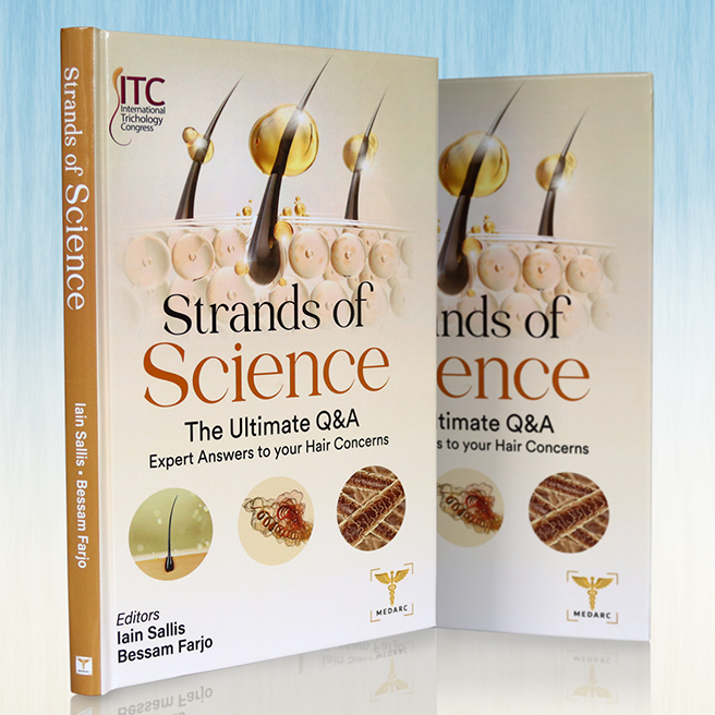 Strands of Science book - Hairmedic